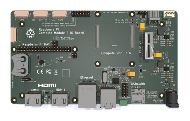 What's An I/O Board? - DTV Electronics