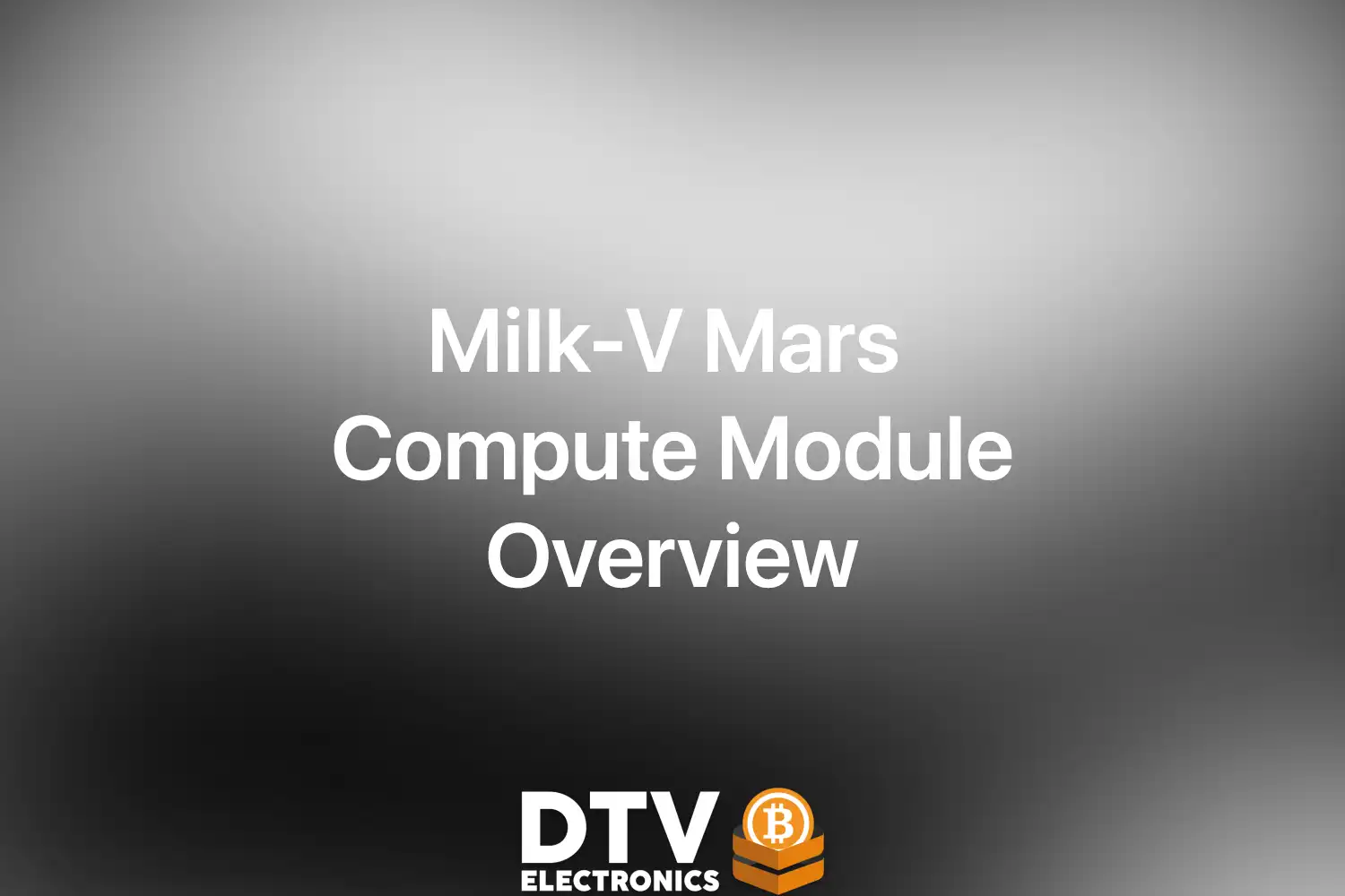 Milk-V Mars CM (Compute Module): Is It Any Good? - DTV Electronics