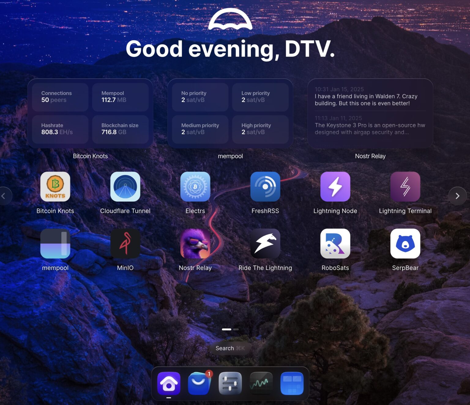 How to Install Umbrel on the CmRat - DTV Electronics