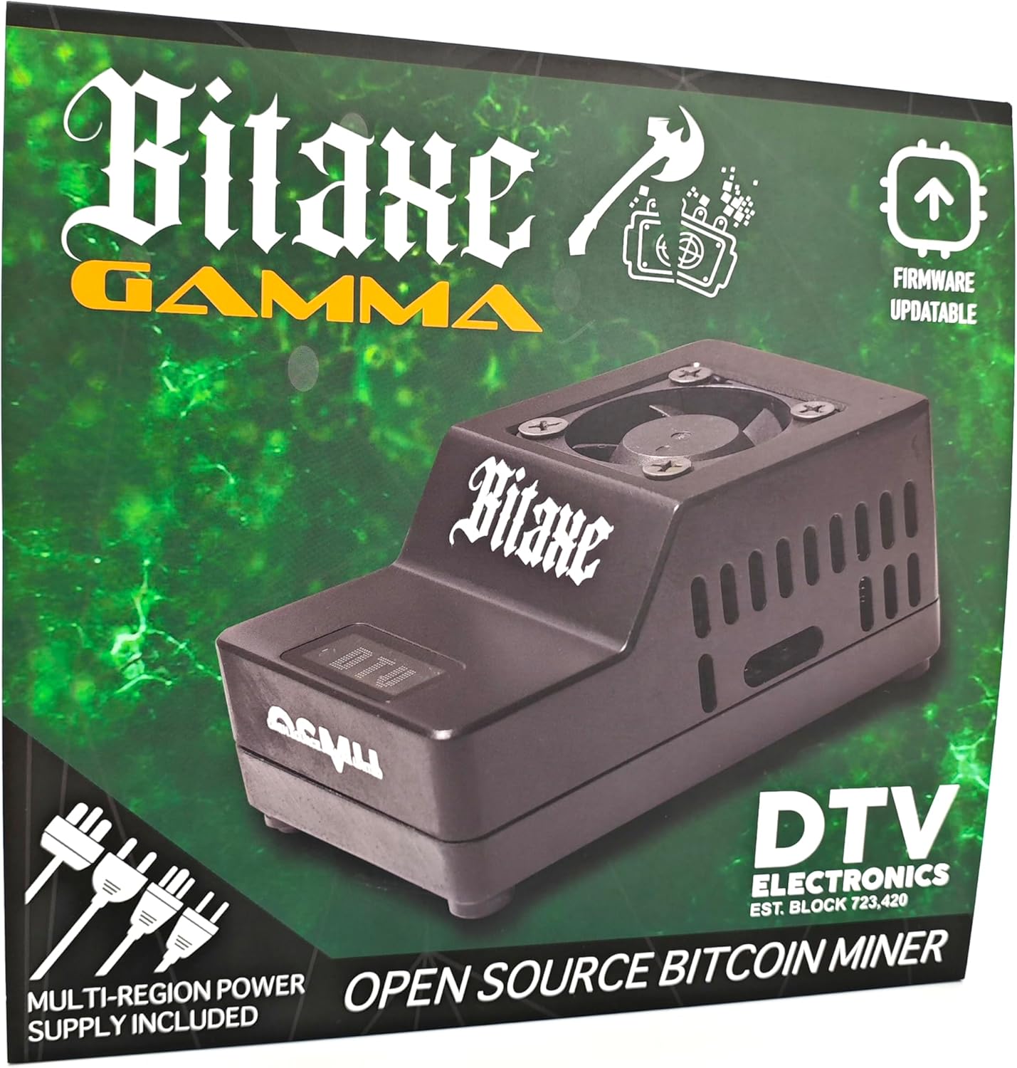 Manuals - DTV Electronics